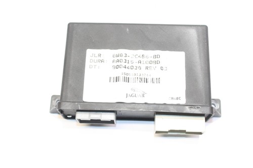 2013 Jaguar XF Electric Parking Brake ECU Module 8W83-2C496-BD | eBay