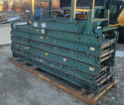 Conveyors - Hytrol Power