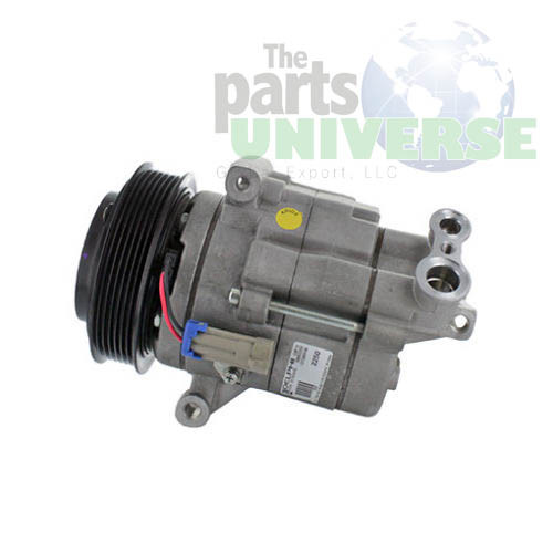 Compressor for Chevy Chevrolet Cruze Orlando Part 13271258 96966630 for ...