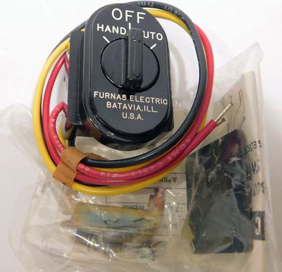 Furnas 50BB9488 H-O-A HOA Hand Off Auto Selector Switch Kit NOS NIB | eBay