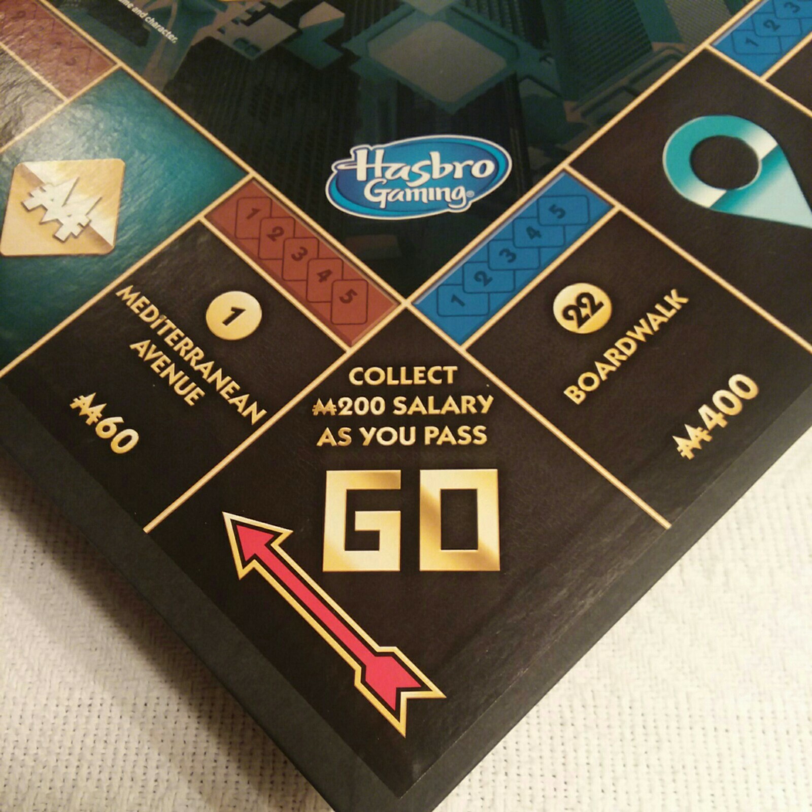 Monopoly Ultimate Banking Electronic Board Game Credit Card COMPLETE | eBay