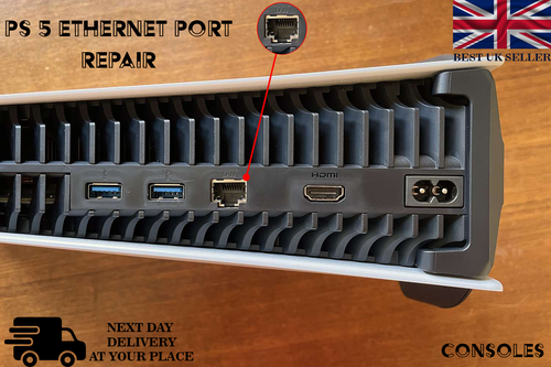 PS 5 Console Ethernet Port Repair and Replacement | eBay