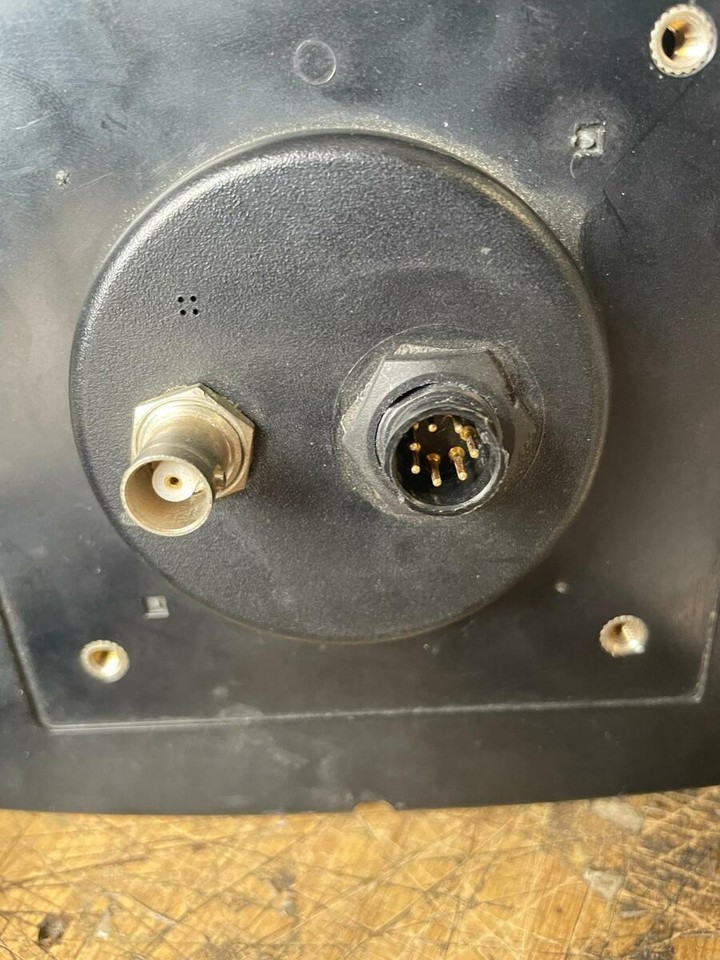 GARMIN GPSMAP 182C MARINE CHARTPLOTTER FISH FINDER GPS for parts no ...