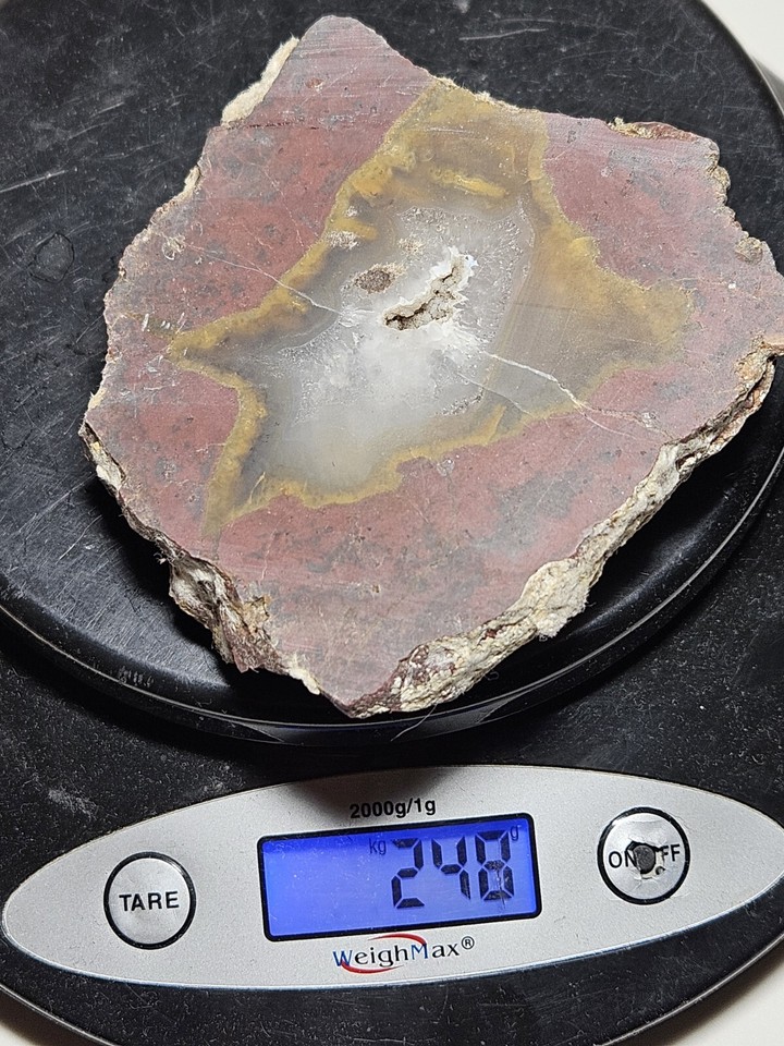 Geode Half 248 Grams | eBay