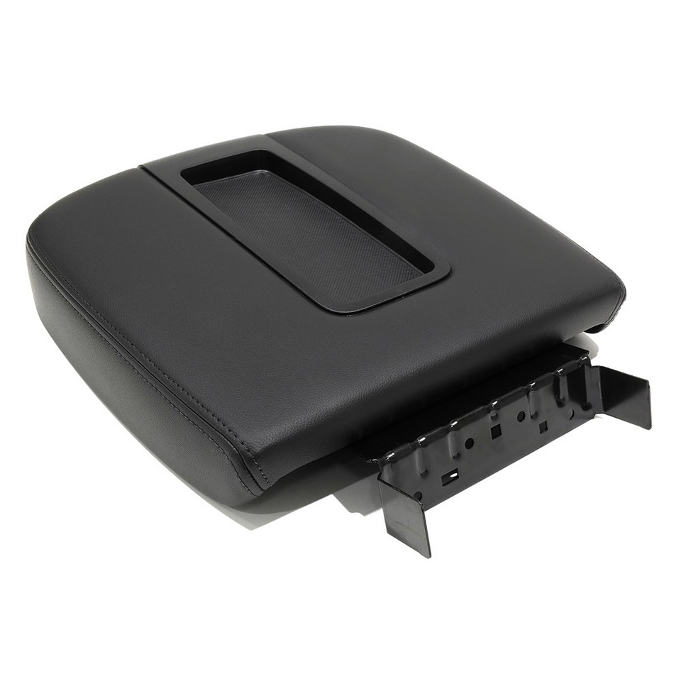OEM NEW GM Front Center Console Armrest Console Lid Black GM Truck SUV ...