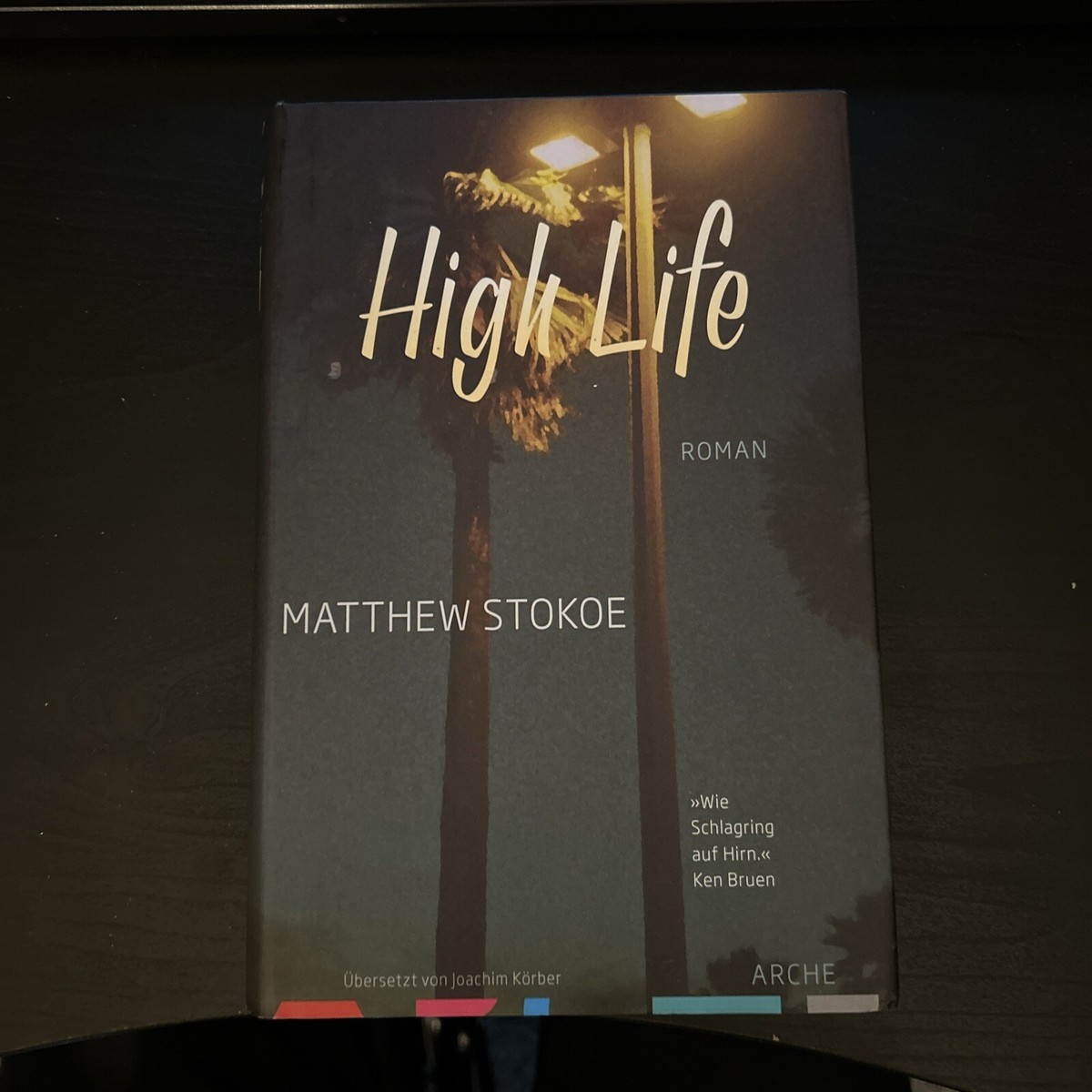 Matthew Stokoe Quotes