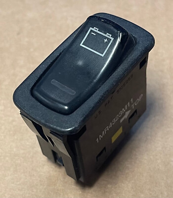 MACK Battery Rocker Switch 1MR4323M11 | eBay