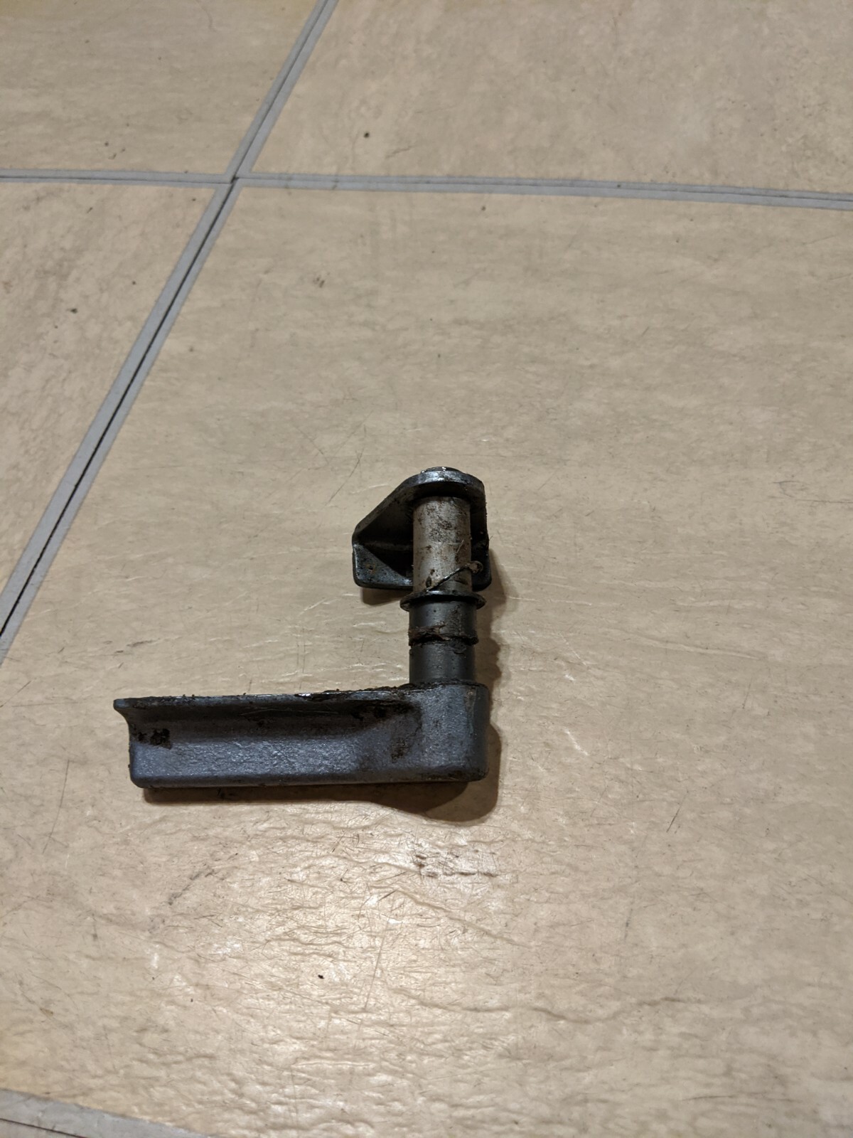 1990 YAMAHA 70HP CLAMP LEVER / COWLING LATCH ASSEMBLY | eBay