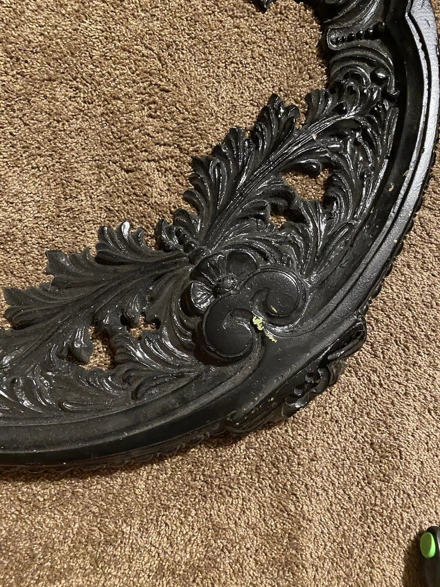 Rococo Mirrored Ceiling Medallion | Shelly Lighting