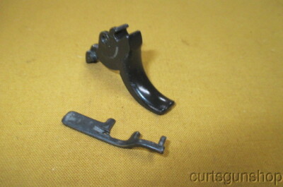 Dan Wesson Model 15 Double Action 357 Magnum Revolver Trigger | eBay