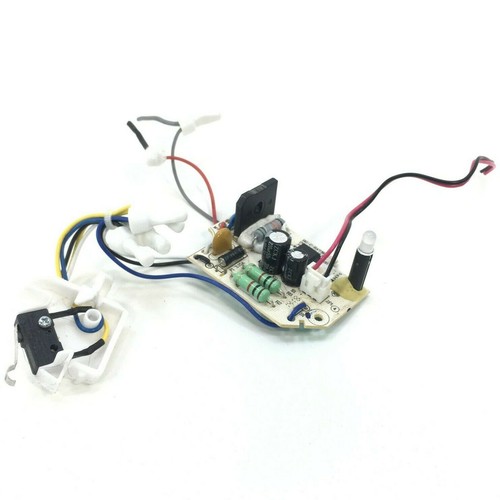 Shark NV681 NV680 NV682 NV683 BRUSHROLL CIRCUIT CONTROL PCB BOARD w ...