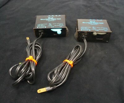 Revell MicroTrain Power Pack Set of 2 | eBay
