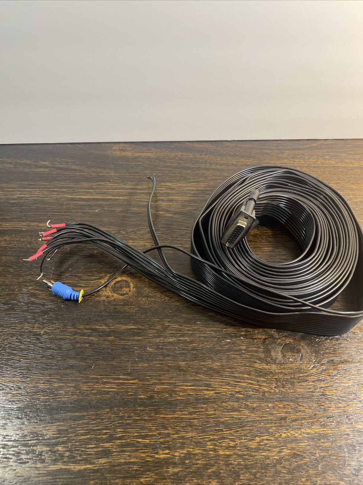 Genuine Bose Acoustimass 6 10 15 Series II III IV Subwoofer Cable 5.1 ...