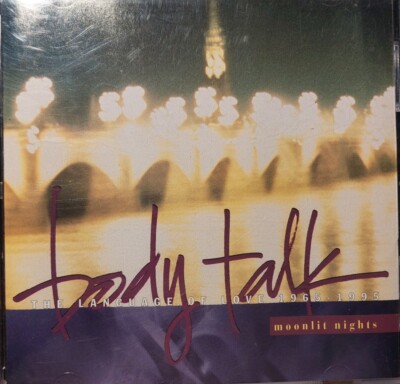 Body Talk : Moonlit Nights Various Artist 2 Disc Set - Audio CD | eBay