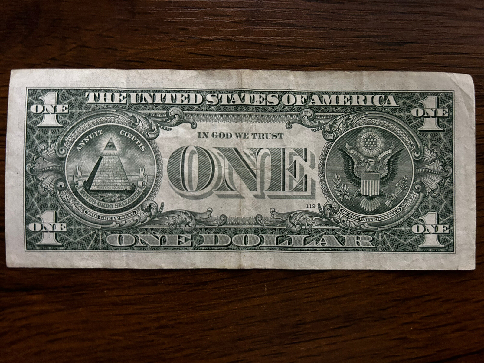 2013 Series Dollar Bill B Star Note Serial Number B14490266* | eBay