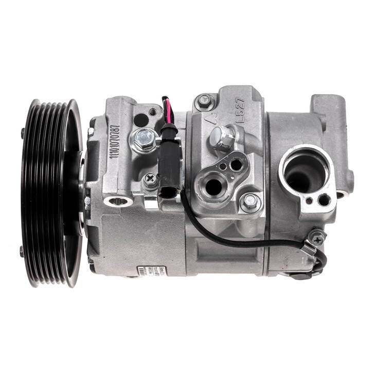 New AC Compressor for AUDI A5, A6, A7, Q5, S4, S5.. - OE# 4F0260805AF ...
