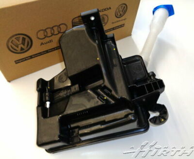 Waschwasserbehälter Waschwasser mit Pumpe Original Skoda Fabia Rapid ...