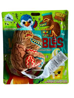 Disney Enchanted Tiki Room Wishable-Tiki Drummer | eBay