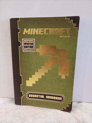 Beginner's Handbook [Minecraft] - hardcover Milton, Stephanie | eBay