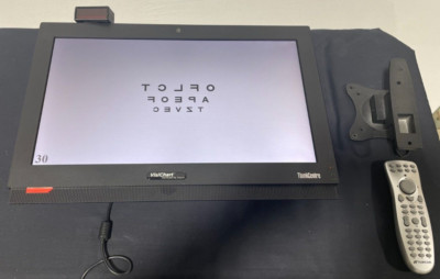 Projectors & Charts - Acuity Chart