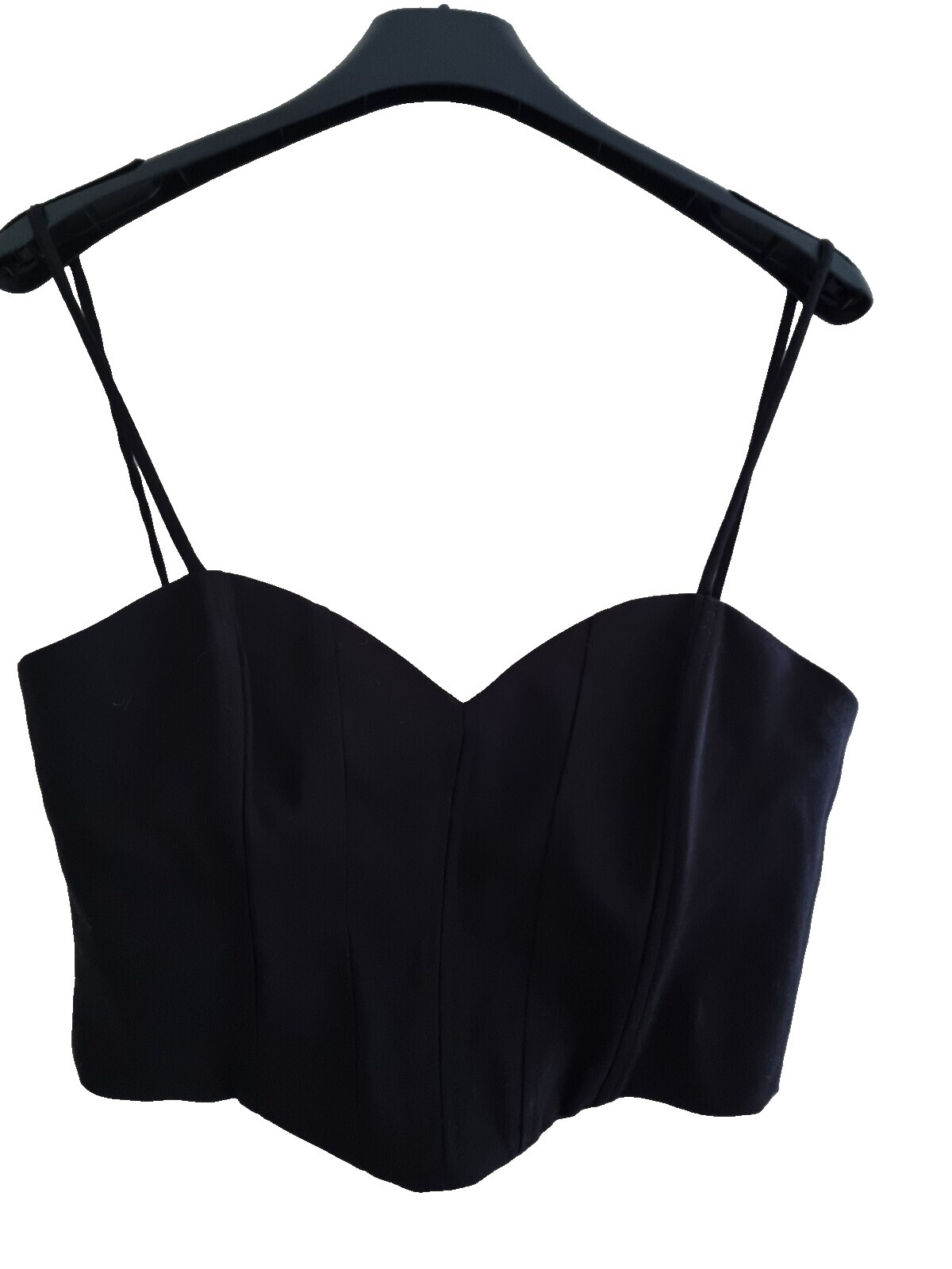 Zara Corset Top | eBay UK