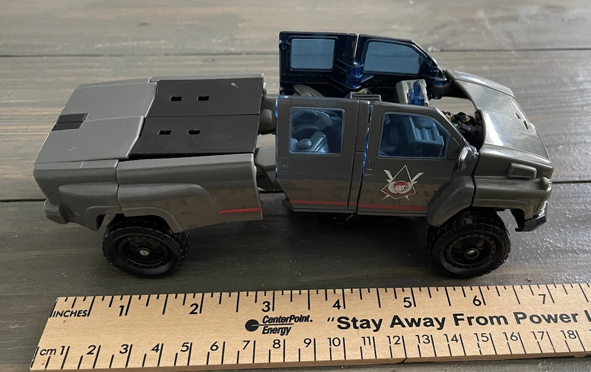 Gmc Truck From Transformers