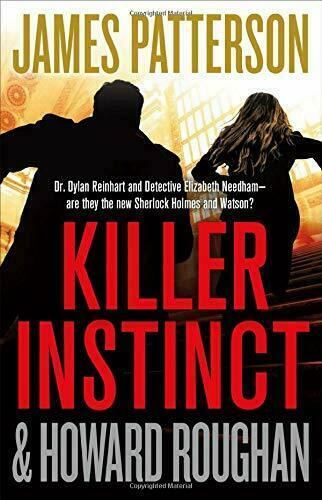 Killer Instinct by James Patterson, Howard Roughan (Hardcover-2019 ...