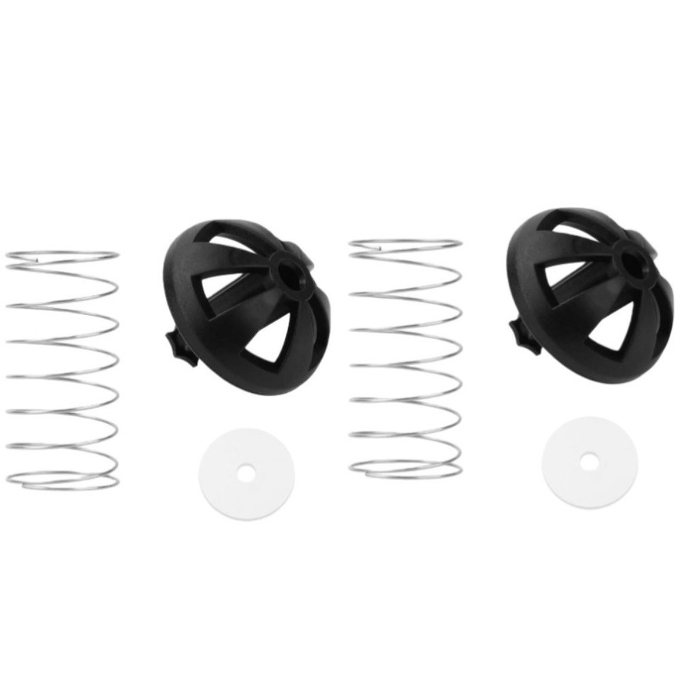 Spring Stopper Spring Loaded Design Easy Installation Tool-free ...