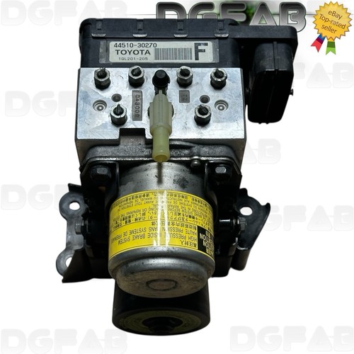 2007-2011 Toyota Camry Hybrid ABS Anti Lock Brake Pump Assembly OEM ...