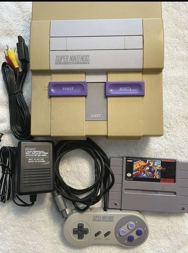 Retro Super Nintendo (Vintage) | eBay