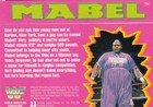 Mabel 1995 Action Packed WWF Card #22 WWE Men on a Mission Big Daddy V ...