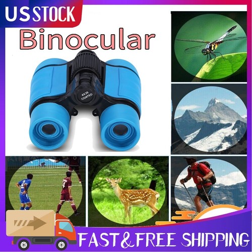 4X30 Outdoor Beach Travel Folding Optics Telescope Children Kids ...