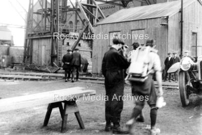 Jsd-26 Haig Colliery Disaster, Whitehaven, Cumbria. Photo | eBay UK