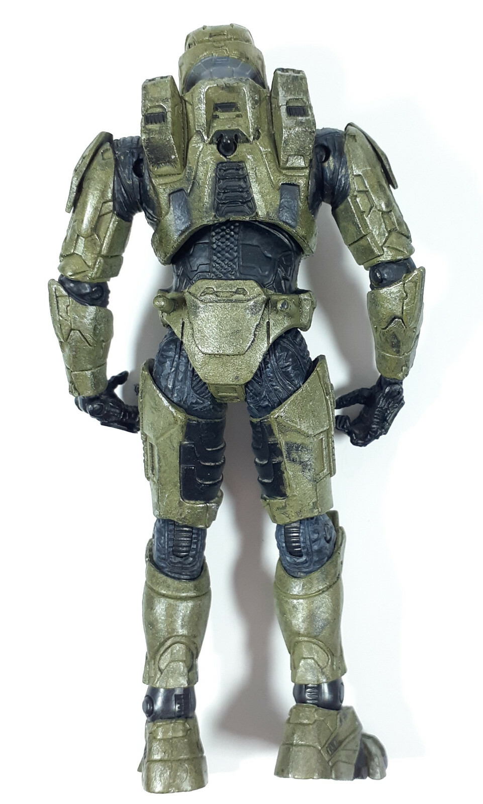 Halo Master Chief Action Figure McFarlane Toys 2014 Loose No ...