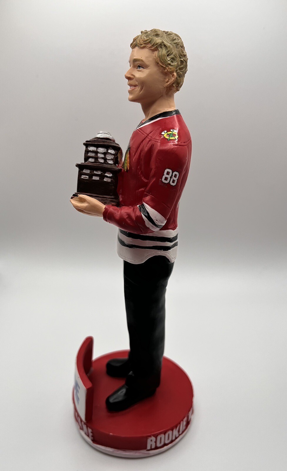 Patrick Kane Chicago Blackhawks SGA 2007-08 Rookie of the Year Figure ...