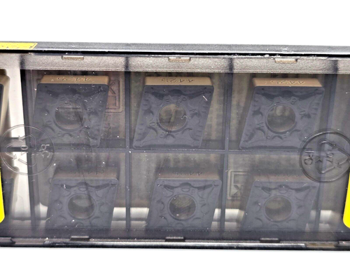 Sandvik Coromant CNMG 432-PM 4425 CNMG 12 04 08-PM Carbide Inserts (Box ...