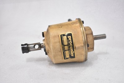 Drilling & Tapping - Procunier Taps Heads