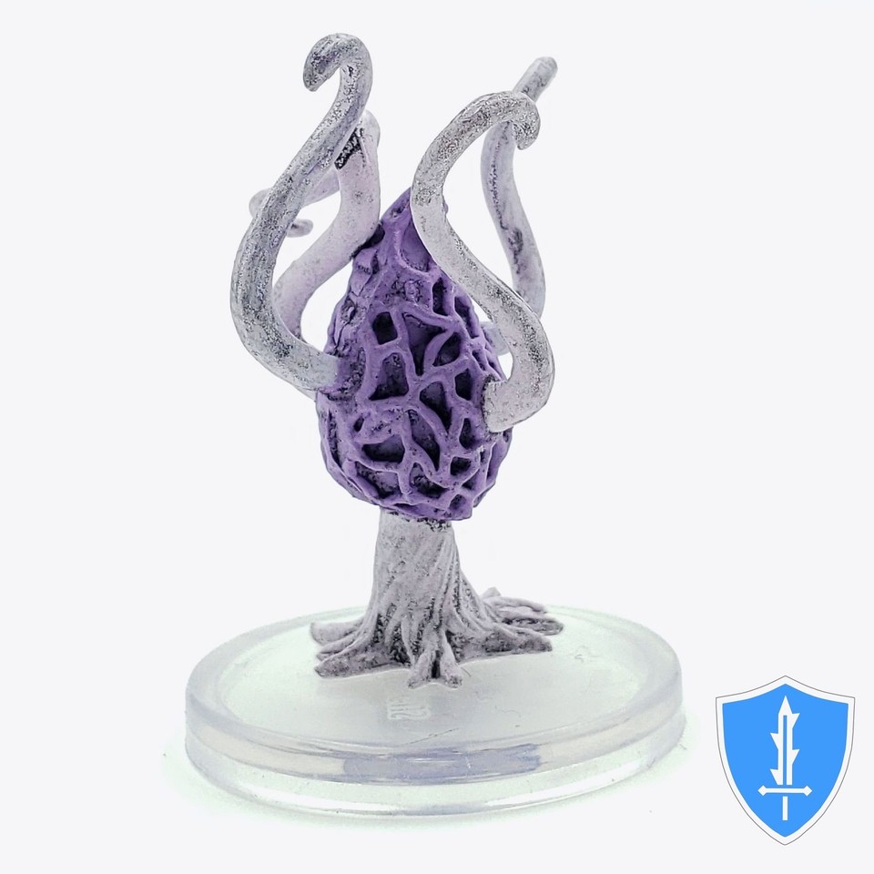 Violet Fungus - Sand & Stone #1 D&D Icons of the Realms Miniature | eBay