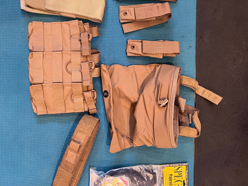 us military surplus personal field gear equipment | eBay