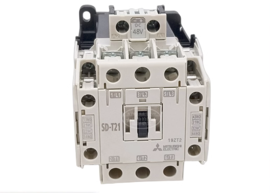 Mitsubishi SD-T21 SDT21 DC Contactor In Box Brand Free Ship | eBay