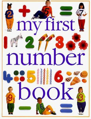 My First Number Book (My First (Big Book 9781879431737| eBay