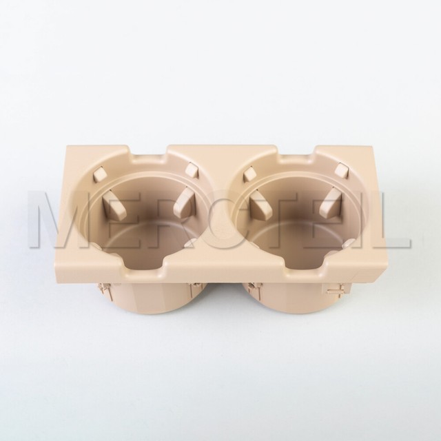 Genuine BMW 3 Series E46 Beige Cup Holder 51168217955 for sale online ...