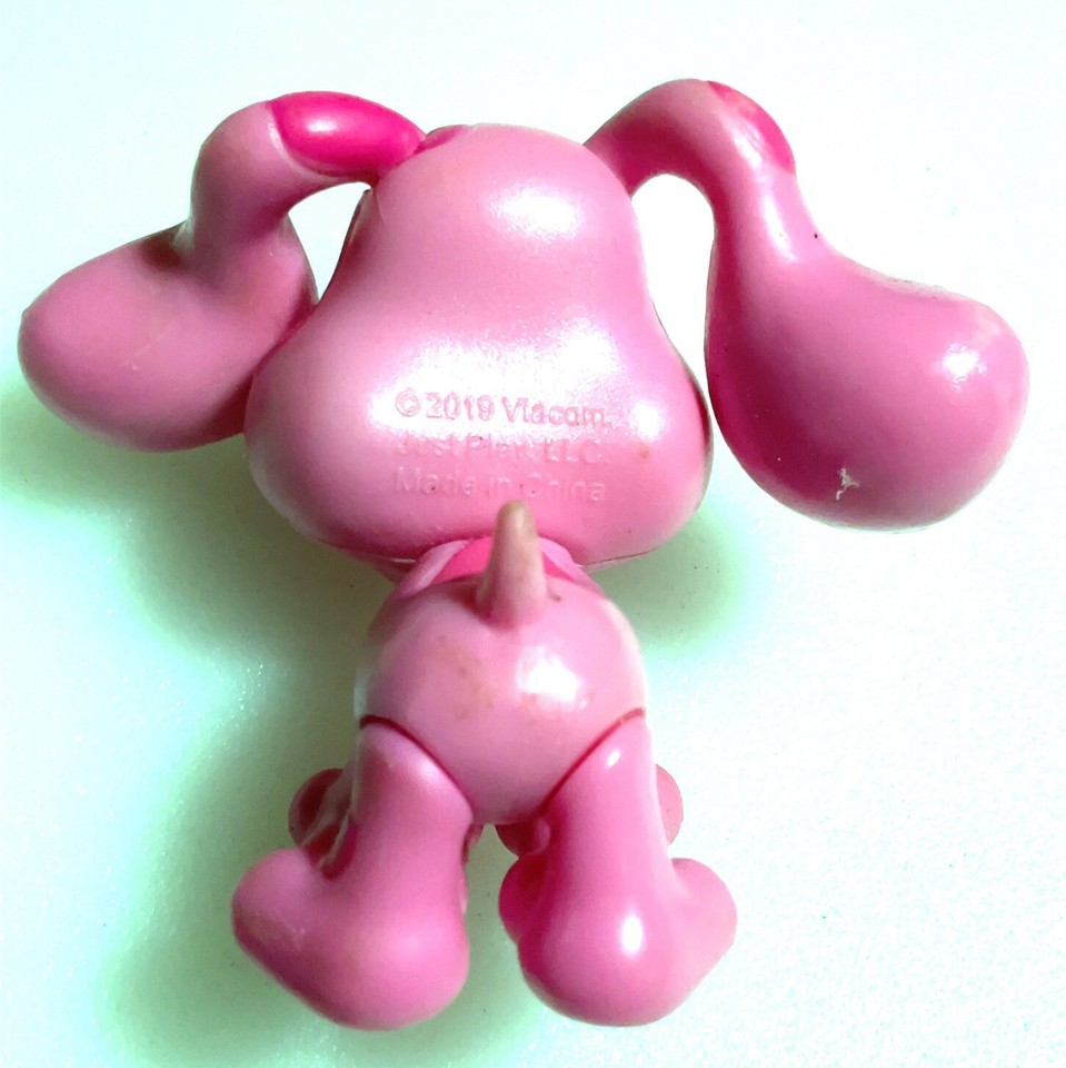 2019 Just Play Blues Clues Magenta Figure | eBay