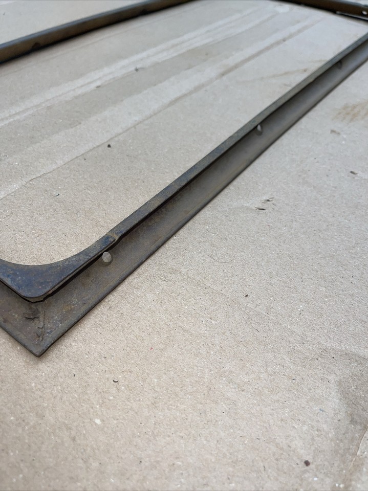 1928 1929 1930 1931 Model A Ford Rear Window Frame Garnish Molding ...