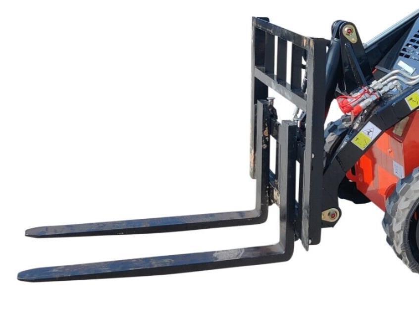 Loader Fork Pallet mini skid steer loader attachments for TYPHON STOMP ...