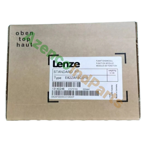 1PCS New LENZE E82ZAFSC010 Module Fast Delivery | eBay