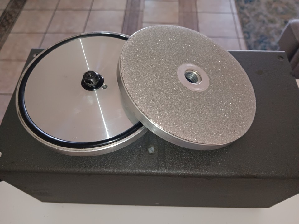 5-inch Diamond Wheel Lap Accu-finish Glendo Style Carbide Insert | eBay