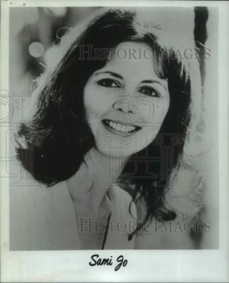 Press Photo Musical artist Sami Jo - tup07694 | eBay