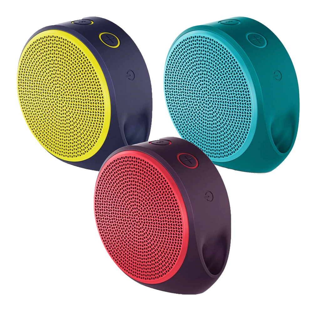 Logitech Portable Speakers