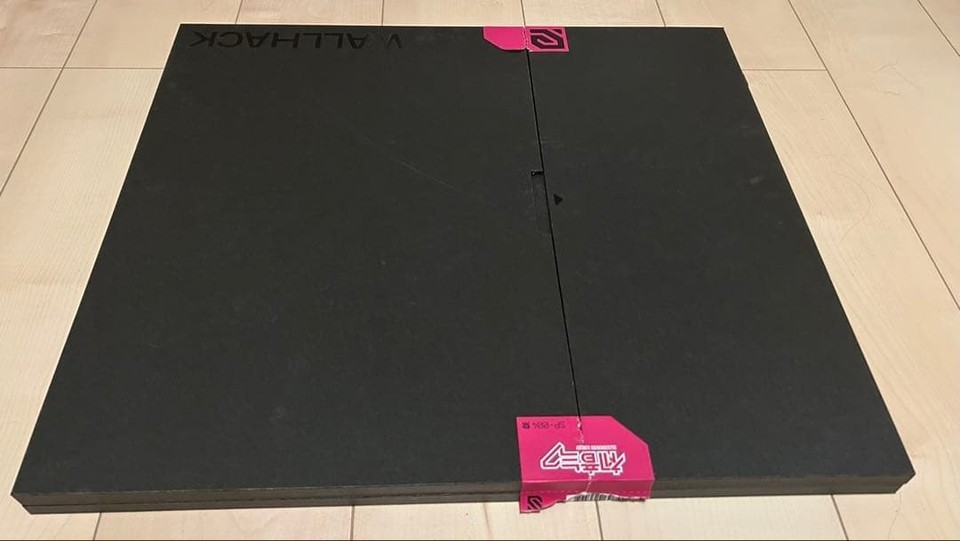 Wallhack SkyPAD SP-004 Hatsune Miku gaming mouse pad Glass Pad JAPAN ...